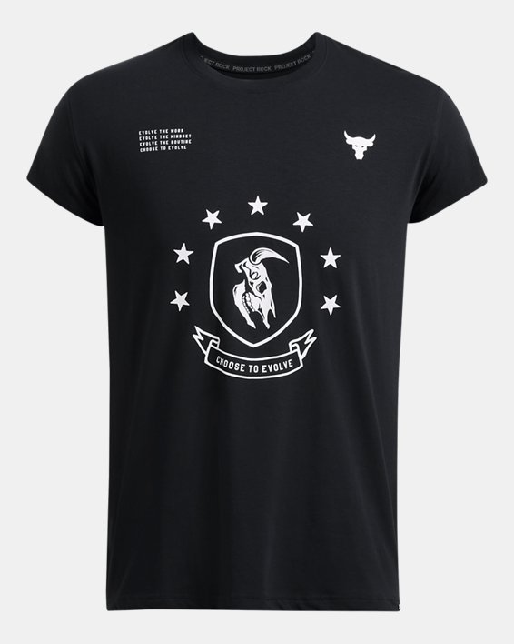 Project Rock Evolve | Under Armour Project Rock Evolve | Under Armour
